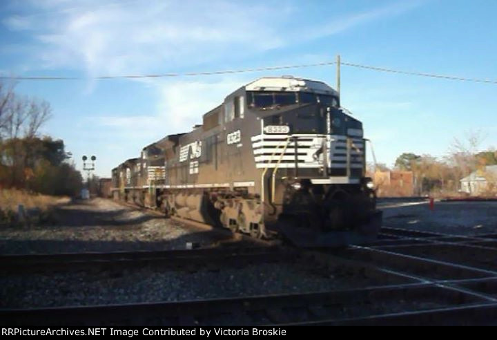 NS #8323